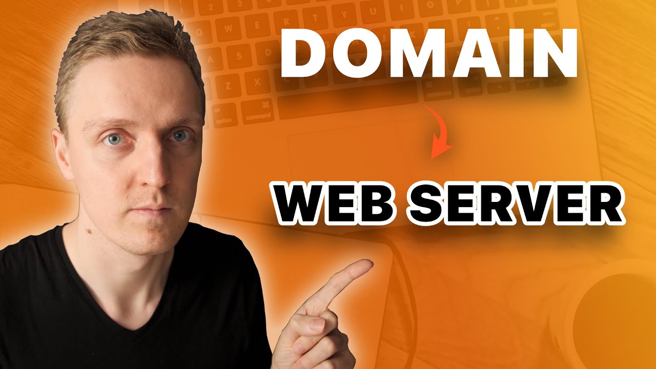 How to Connect Domain to Hosting - Follow Simple Steps - YouTube