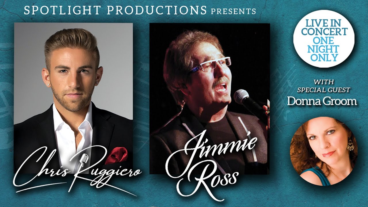 Chris Ruggiero & Jimmie Ross LIVE in Pittsburgh on October 8, 2023 ...