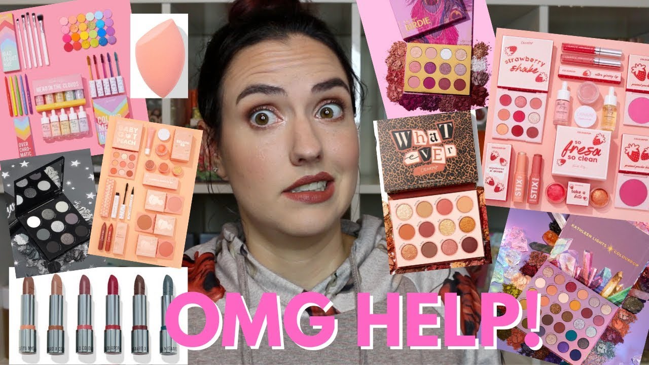 ColourPop OVERLOAD Fall 2019 | ColourPop Best of the Best - YouTube
