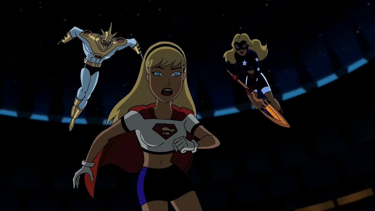 Justice League vs Army of Ultimen! - YouTube