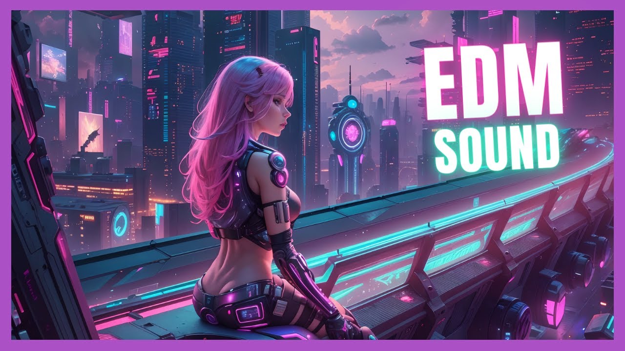 EDM Sound - #edm #edmmusic #techno - YouTube