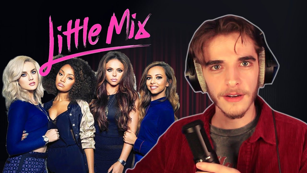These Little Mix songs hit right | REACTION - YouTube