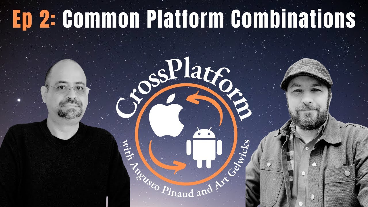 Episode 2 - Common Platform Combinations - YouTube