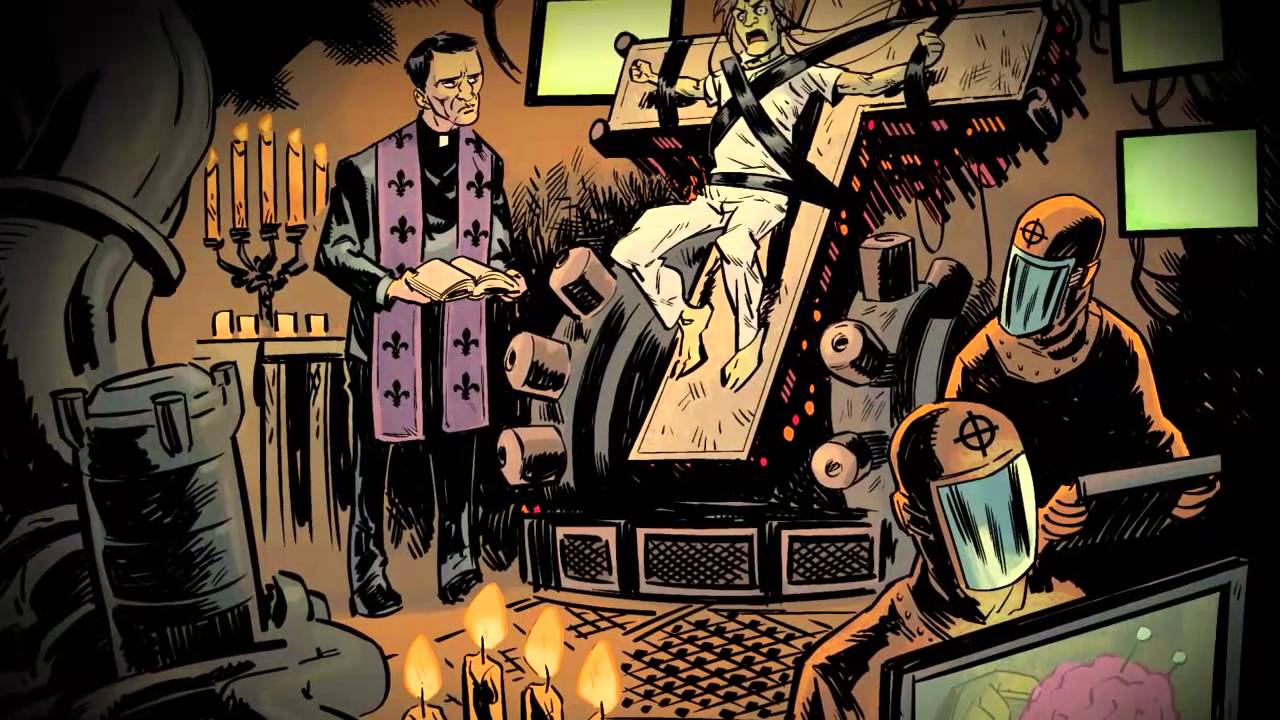 Hellbreak #1 Preorder - YouTube