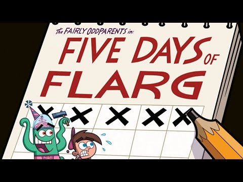 Five Days of Flarg (Soundtrack) - YouTube