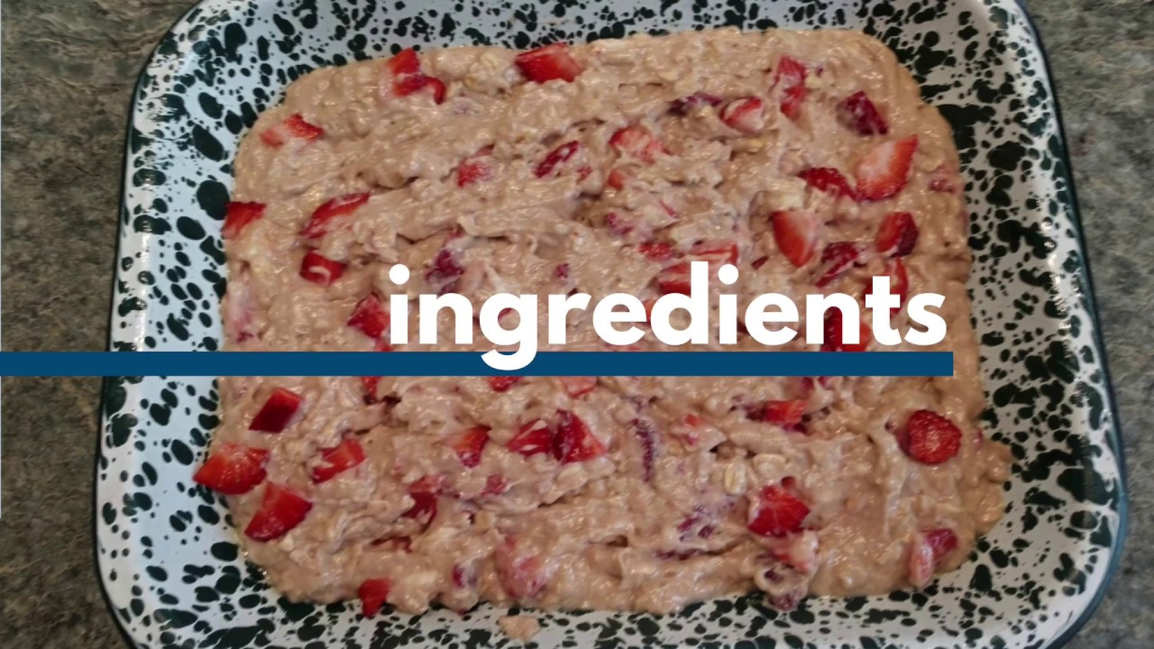 Berry Blast Bars - YouTube