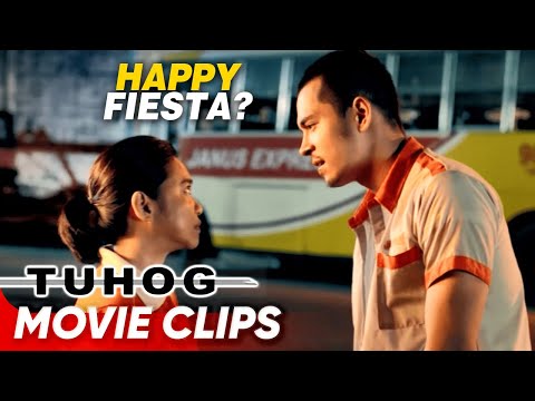 Lalambot ba ang matigas na puso ni Fiesta? | 'Tuhog' Movie Clips