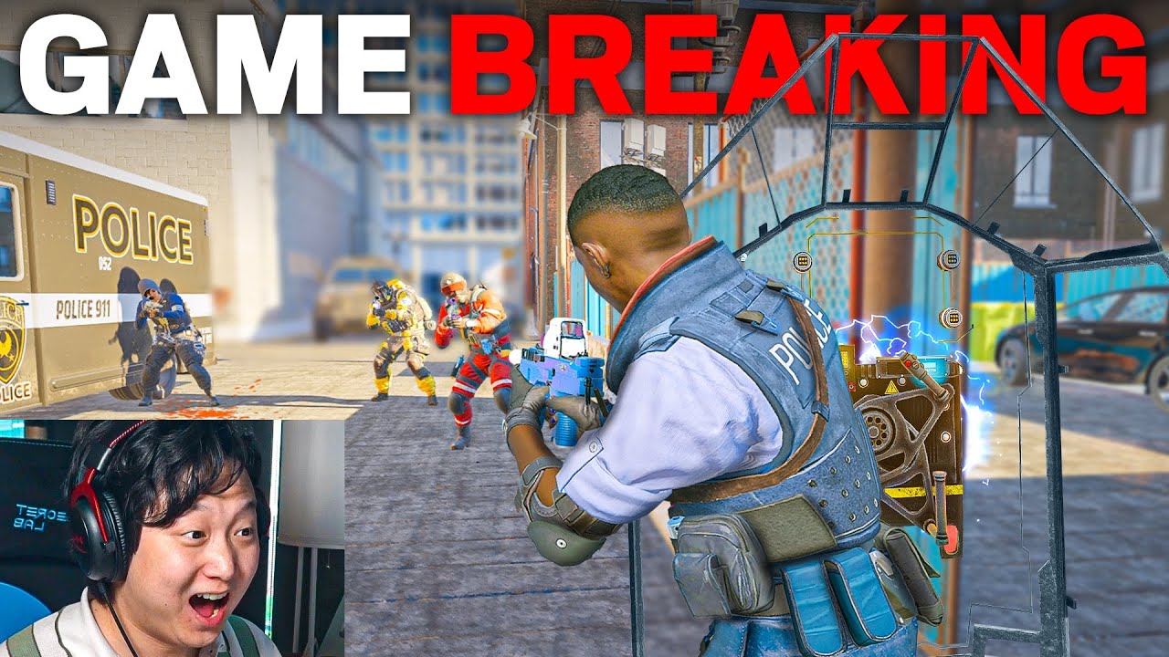 Ubisoft's Biggest Mistake in Siege X - YouTube