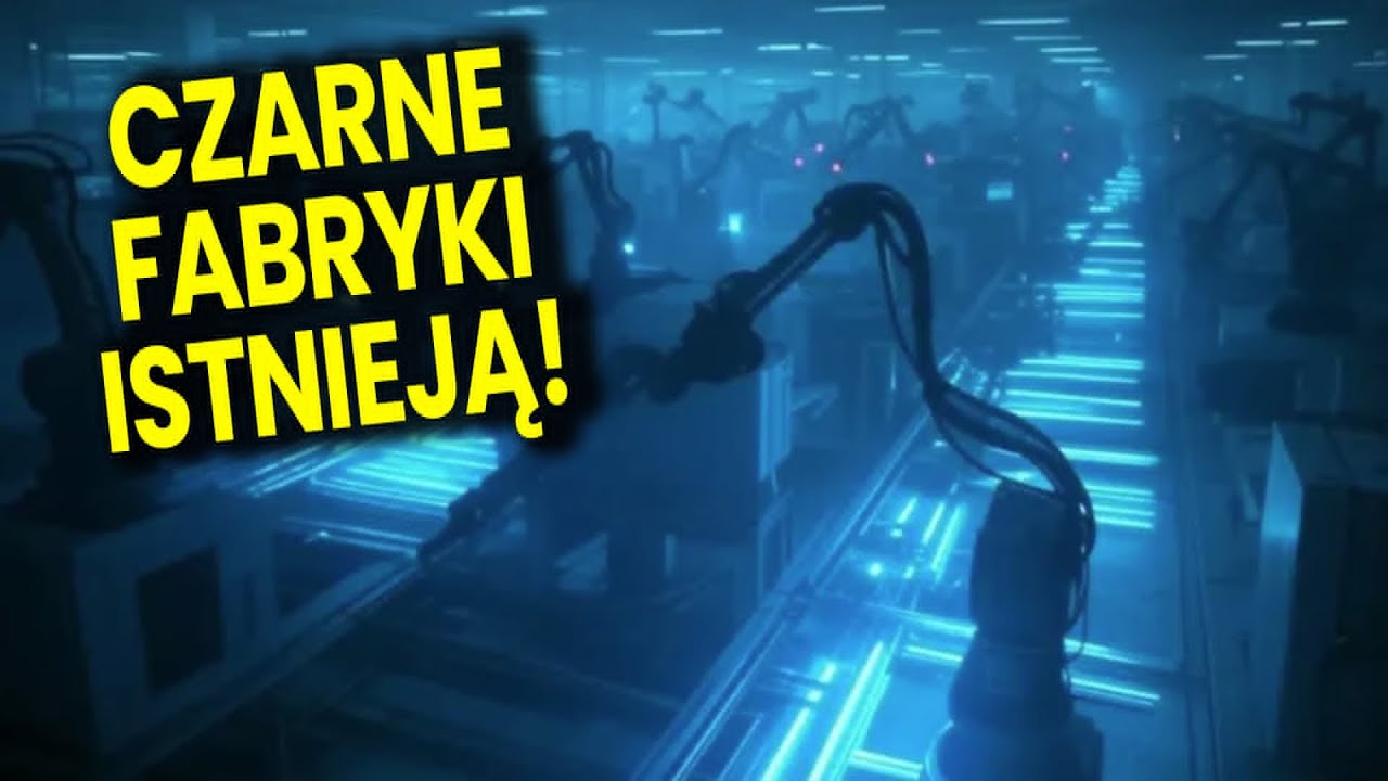 Czarne Fabryki Naprawdę Istnieją i Są Groźne! - Analiza Ator - YouTube