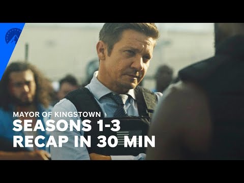 Mayor of Kingstown | Seasons 1-3 Recap in 30 Mins | Paramount+