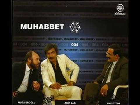 Muhabbet-4 MUSA EROĞLU - SAKIN CAHİLİN YANINA - 1986 - YouTube