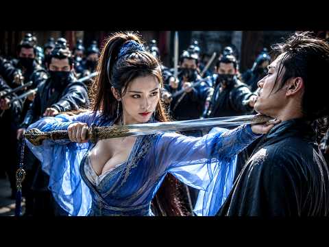🔥2026最新武俠電影！功夫少女遭圍攻，怎料她擒賊先擒王！【Multi SUB】💥武俠 | Kung Fu | 功夫 | #武俠 #功夫 #movie
