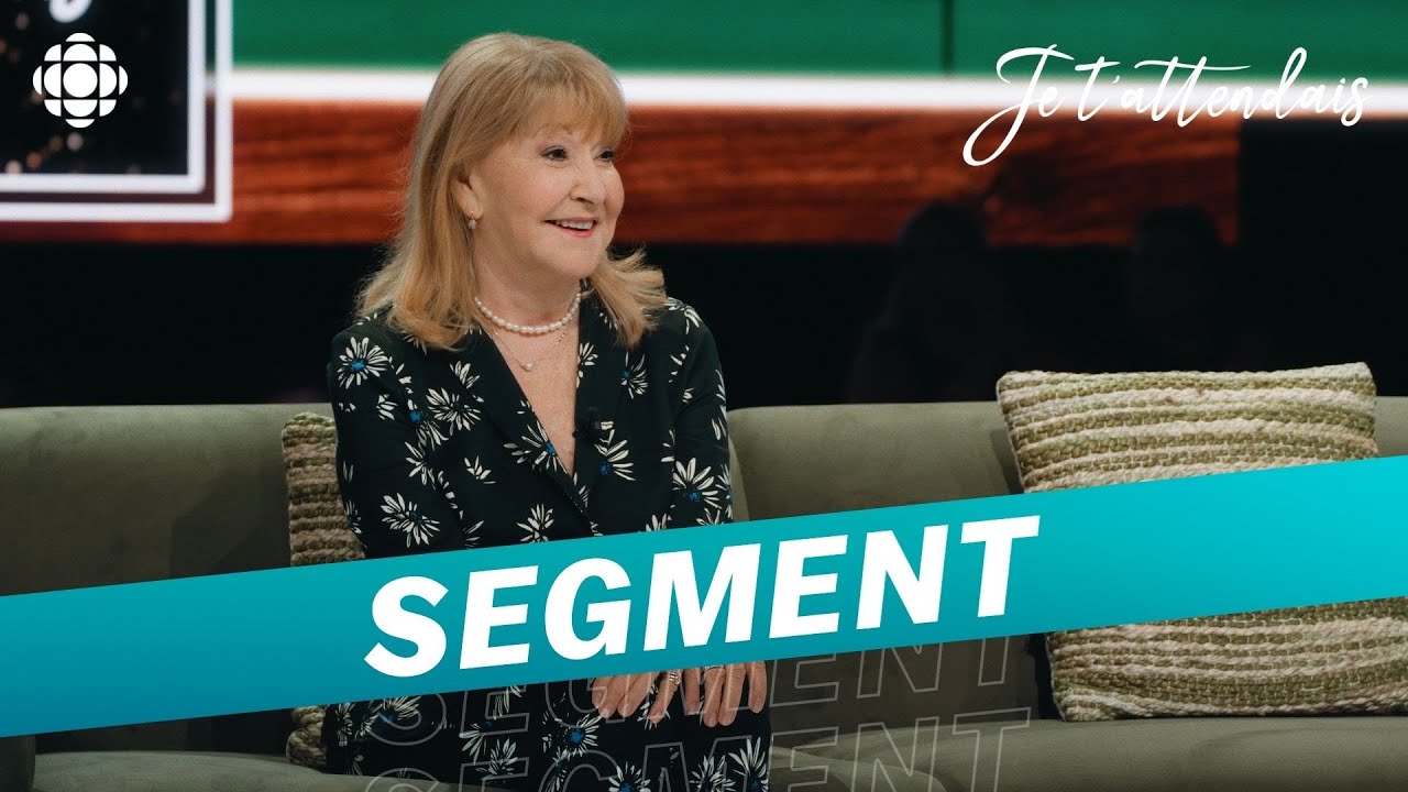 Le courrier du cœur de Louise DesChâtelets | Je t'attendais - YouTube