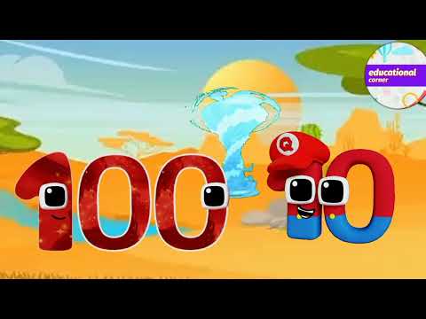 Wonderland: Big Numbers| YOU ARE GROUNDED NOW |BIGGEST NUMBERS ...