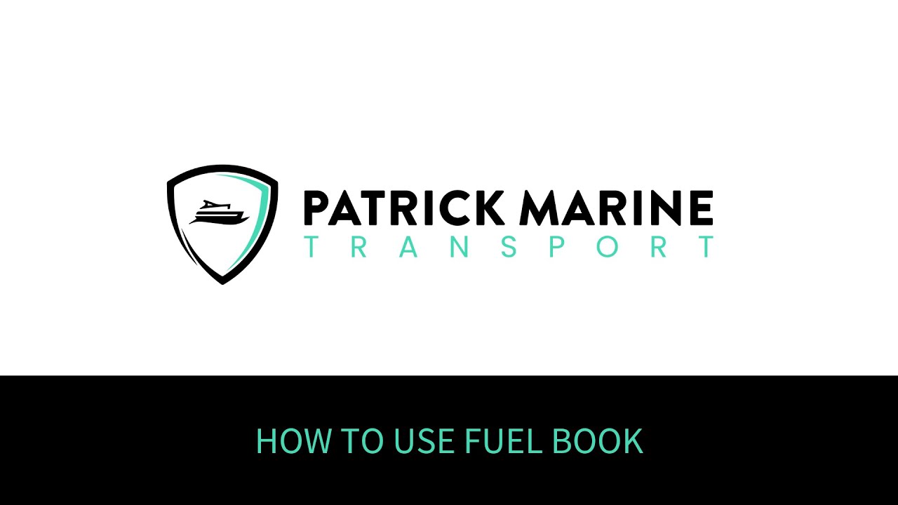 How to Use Fuel Book - YouTube