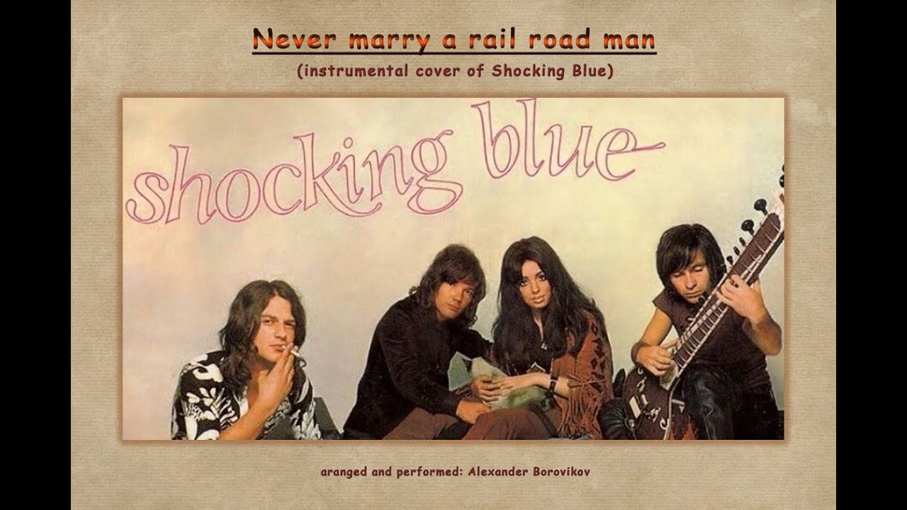 Never marry a rail road man - YouTube