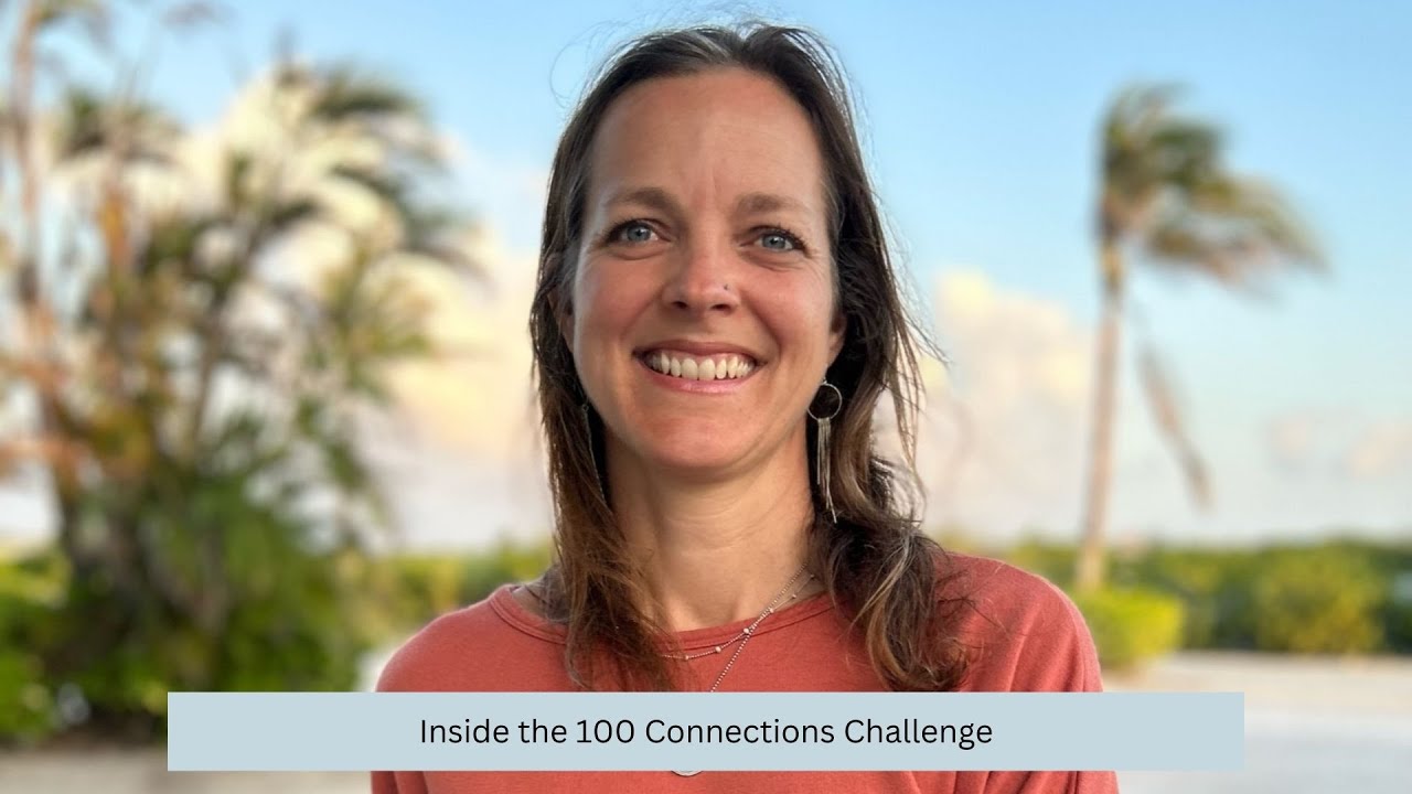 Inside the 100 Connections Challenge | Ep 25 - YouTube