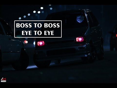 BOSS TO BOSS, EYE TO EYE - YouTube