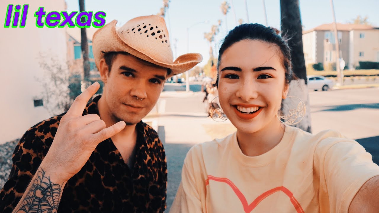 LIL TEXAS Interview- drug addiction, becoming sober, boiler room set ...