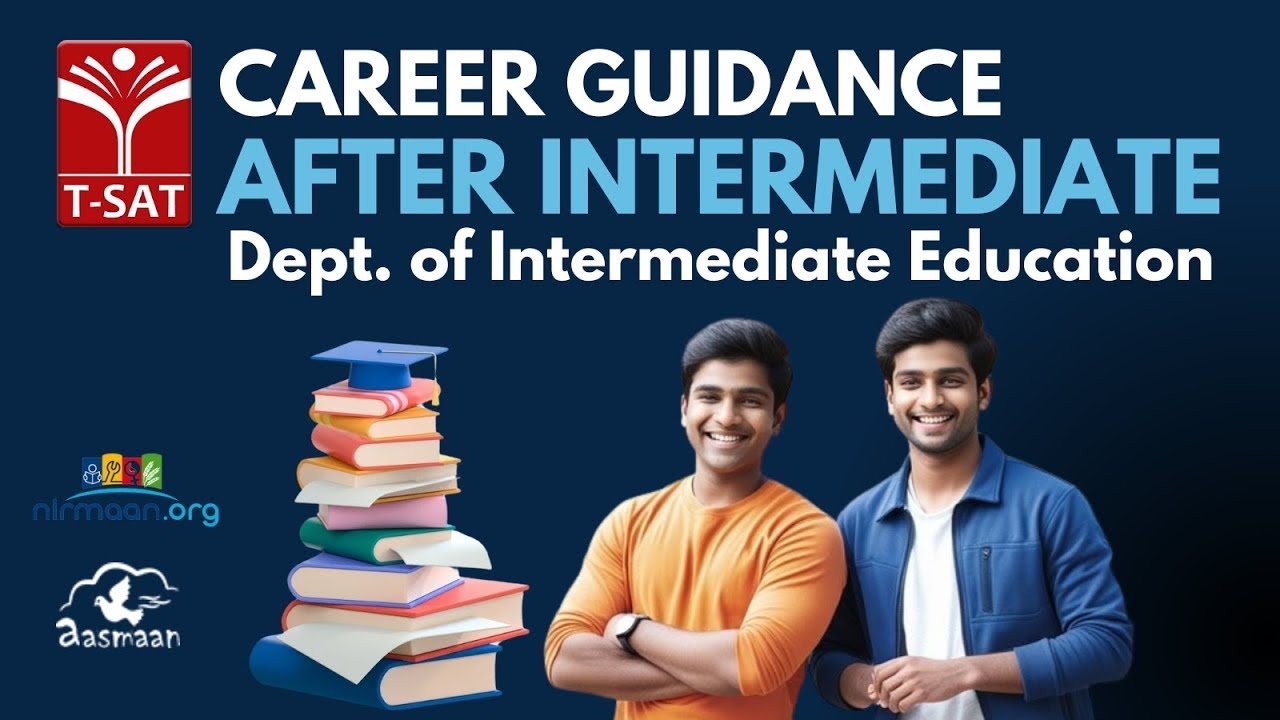 Career Guidance-After Intermediate | Dept. of Intermediate Education ...