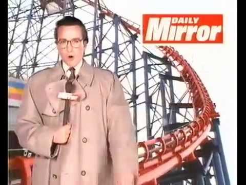Daily Mirror advert - 1996 - YouTube
