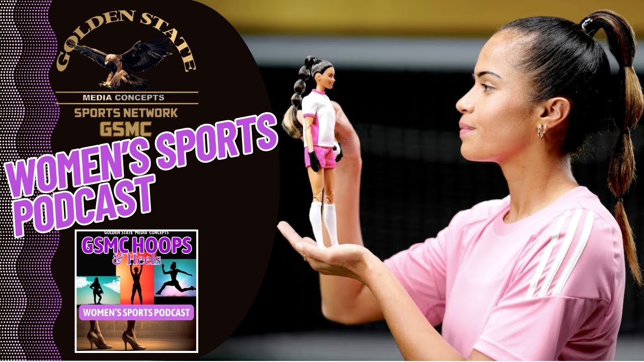 Live Mattel Releases Barbie Dolls Of Iconic Female Athletes Gsmc