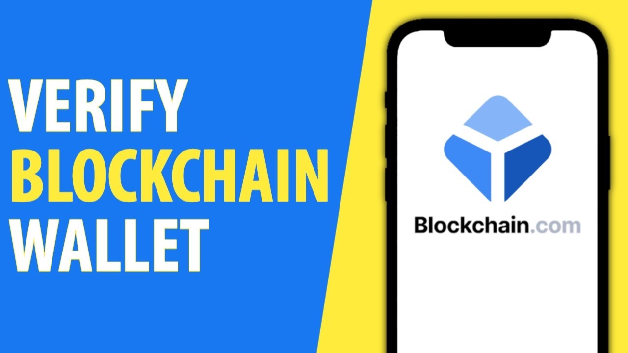 How to Verify Blockchain Wallet (2025) - YouTube