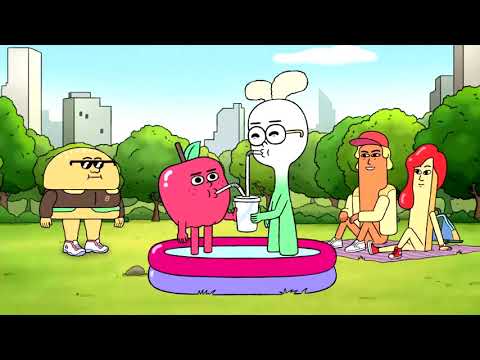 Apple And Onion Theme Song In Reverse