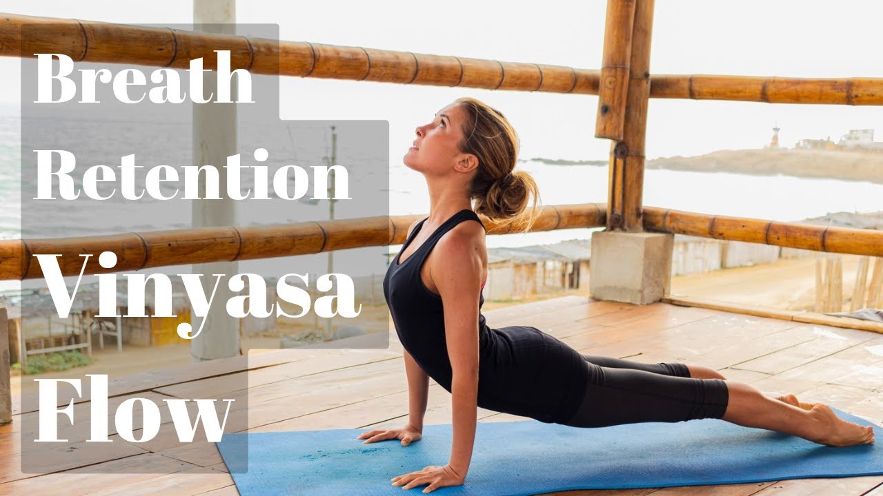 Transform Your Vinyasa: Simple Flow + Breathwork = Deep Challenge 🧘‍♀️💥 | Pranayama Yoga ...