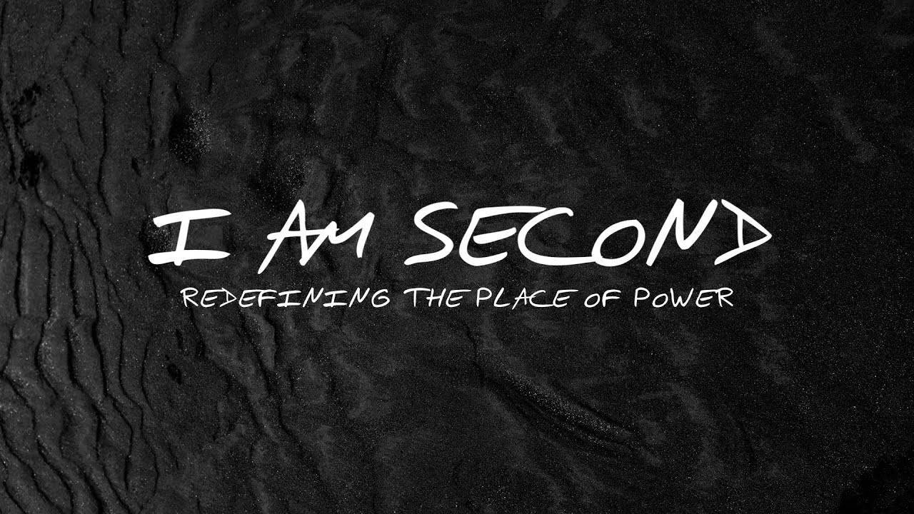 I Am Second - I Am Not in Control - YouTube