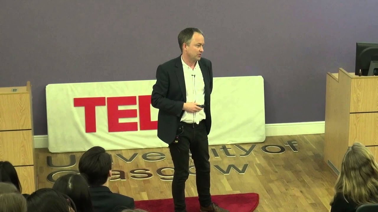 Music is the Heart | David Code | TEDxUniversityofGlasgow - YouTube