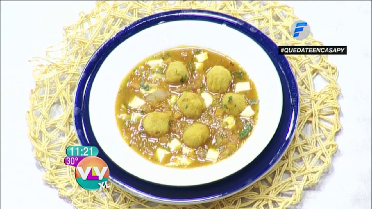 Vori Vori Kesu | Receta del día en Vive la Vida XL - YouTube