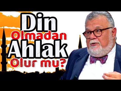 Din olmadan Ahlak Olur mu? - Celal Şengör Anlatıyor.