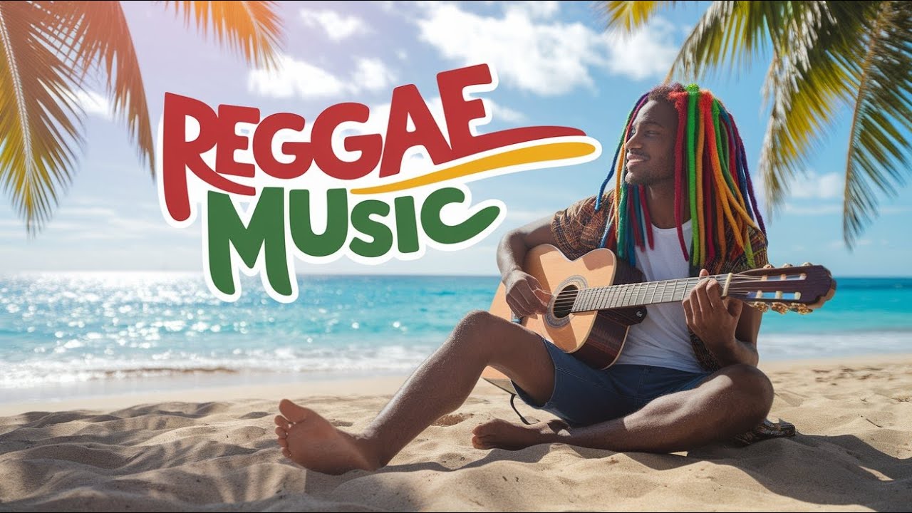 The Best Reggae Vocals to Brighten Your Day ☀️ #PositiveVibes # ...