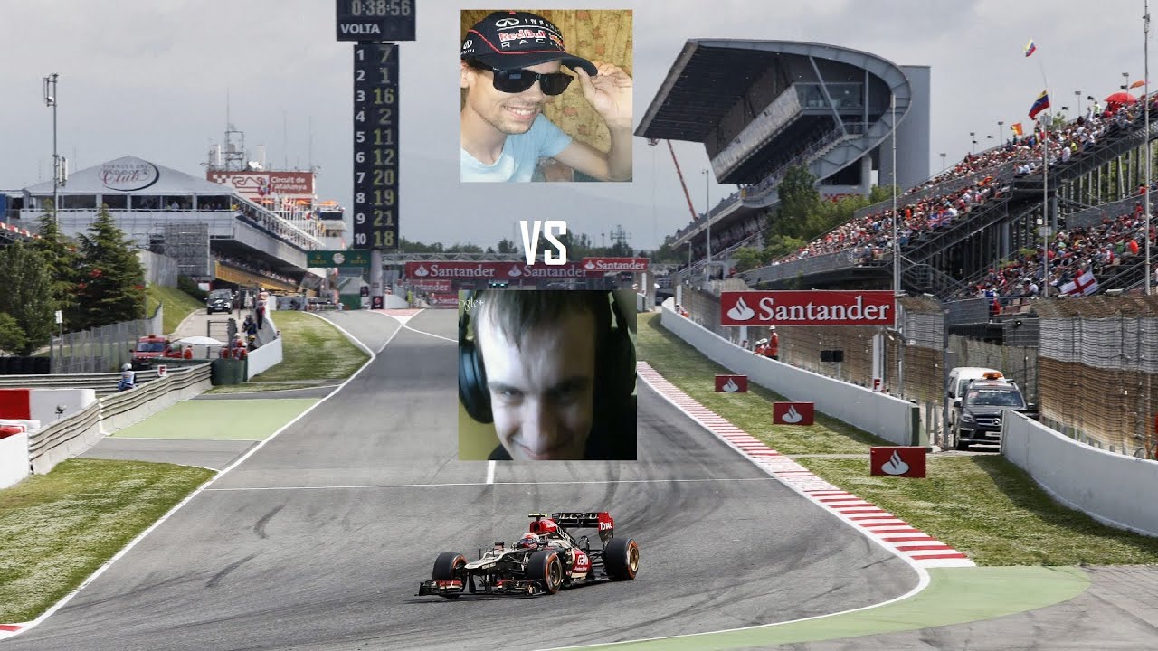 FD Vs Series Ep 2 - Alex Gillon - YouTube