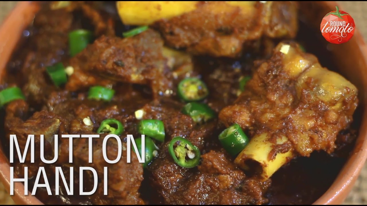 MUTTON HANDI - YouTube