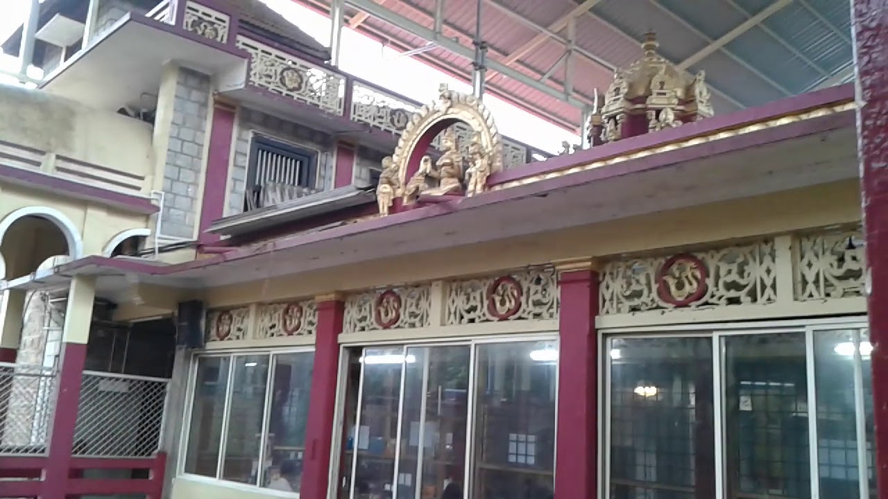 Kateel temple river overflowing(3) - YouTube