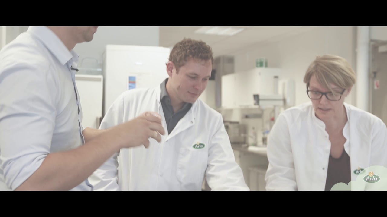 Create the future - Grow with Arla - YouTube