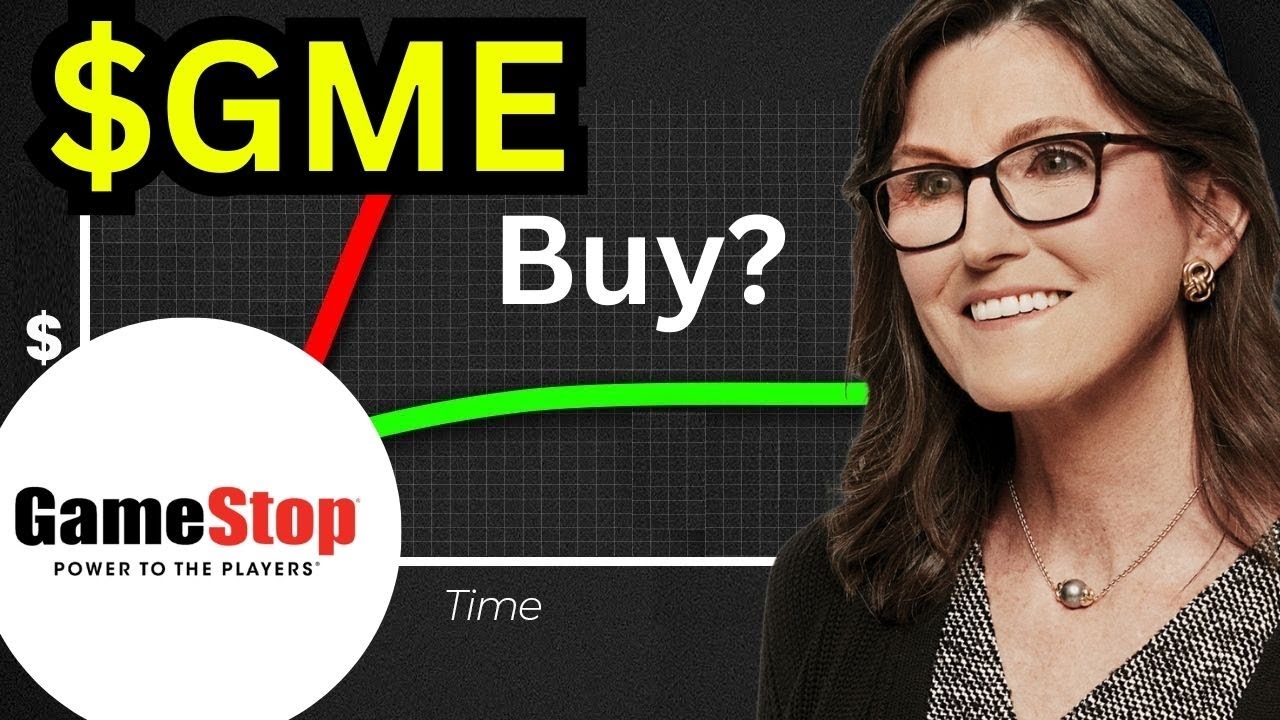 GME Stock MASSIVE UPDATE (buy now or what?) GME stock best stock ...