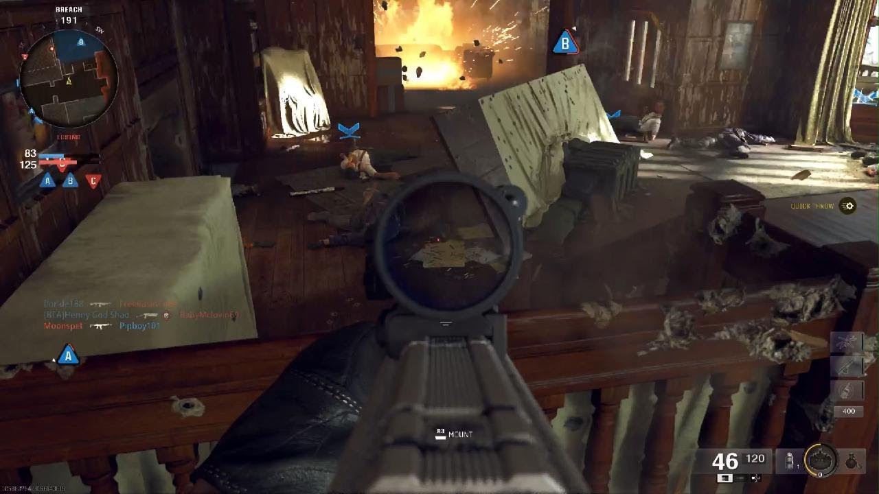 Call of Duty Bo6 Face off - YouTube