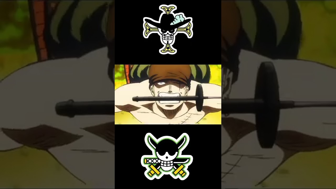 Zoro cut meteor | Zoro vs fujitora - YouTube