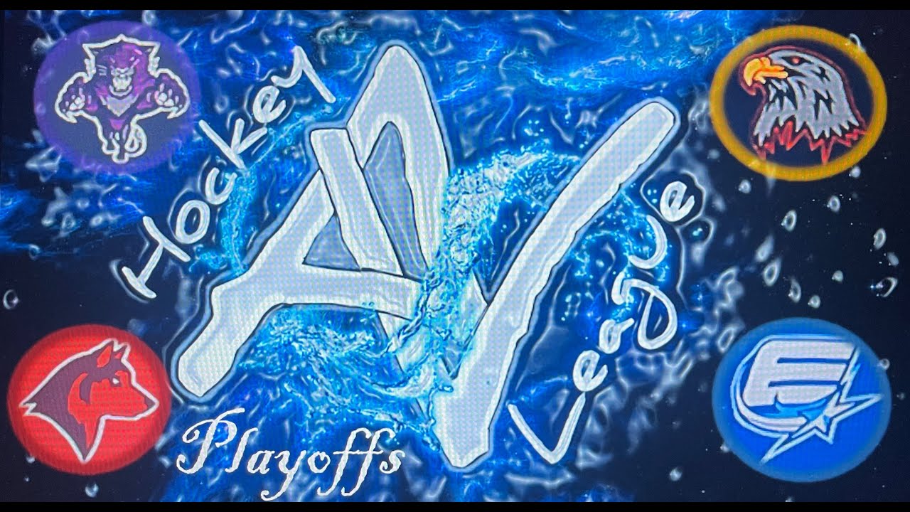 AVHL S1 Playoffs Championship G1 Baton Rouge Panthers Vs Texas ...