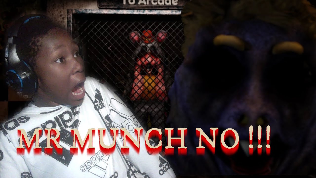 FNAF IN REAL TIME FINALLY HAS A DEMO / CHUCK E CHEESE IS GOING OFF ...