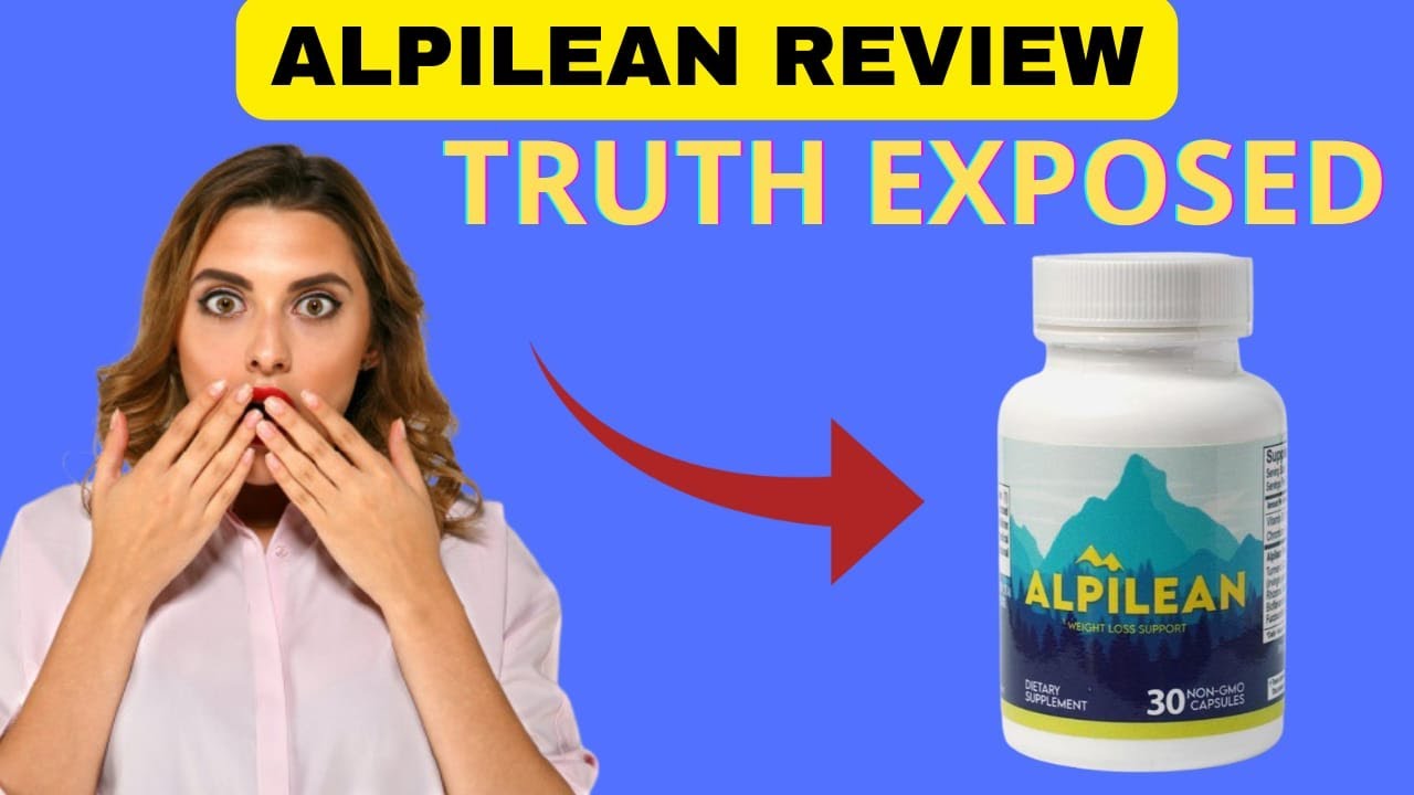 ALPILEAN - ALPILEAN REVIEW (🚨TRUTH EXPOSED!) ALPILEAN SUPPLEMENT ...