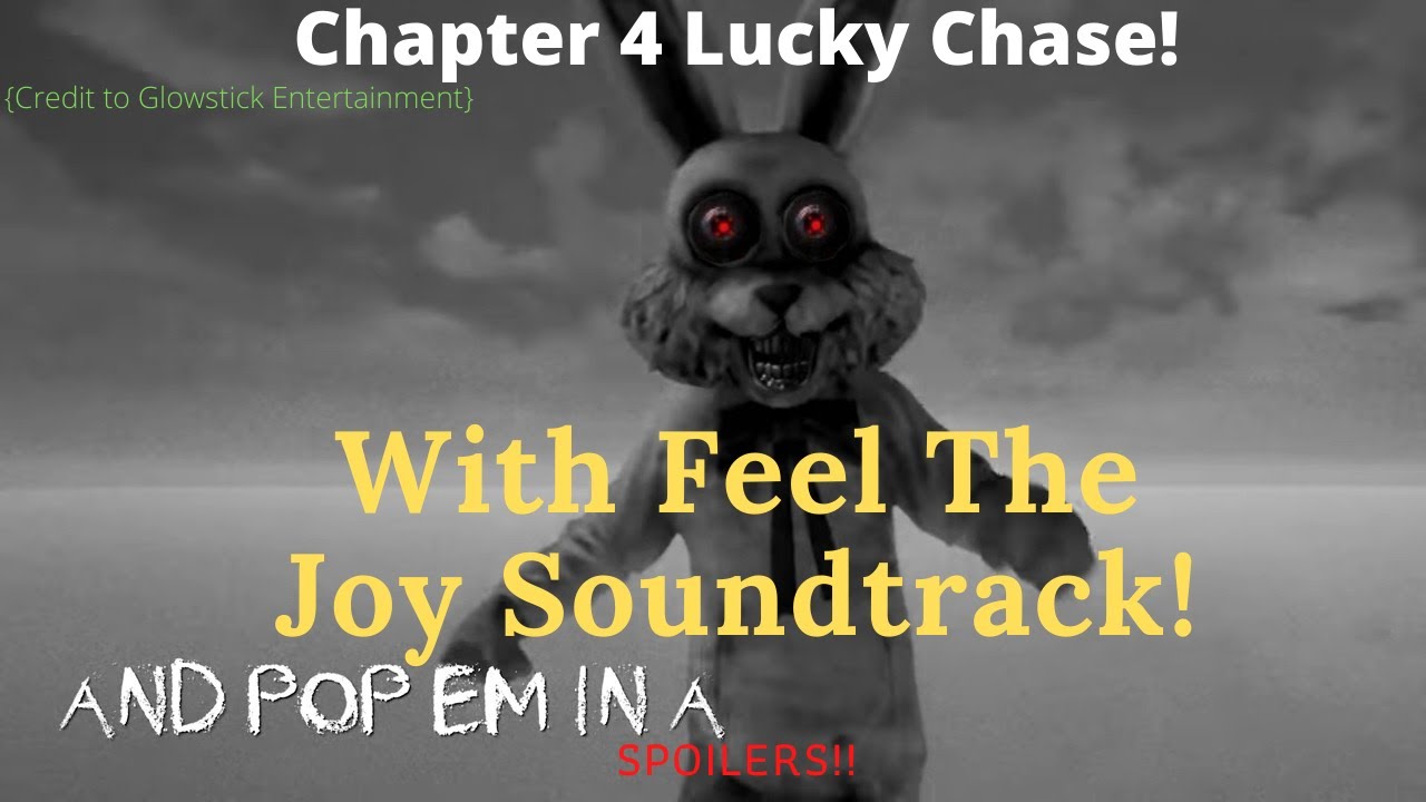 Dark Deception Chapter 4 LUCKY CHASE ANIMATION with Feel The Joy OST ...