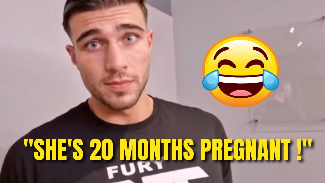 Tommy Fury POST FIGHT INTERVIEW: Molly Mae Can Beat KSI & JAKE PAUL ...