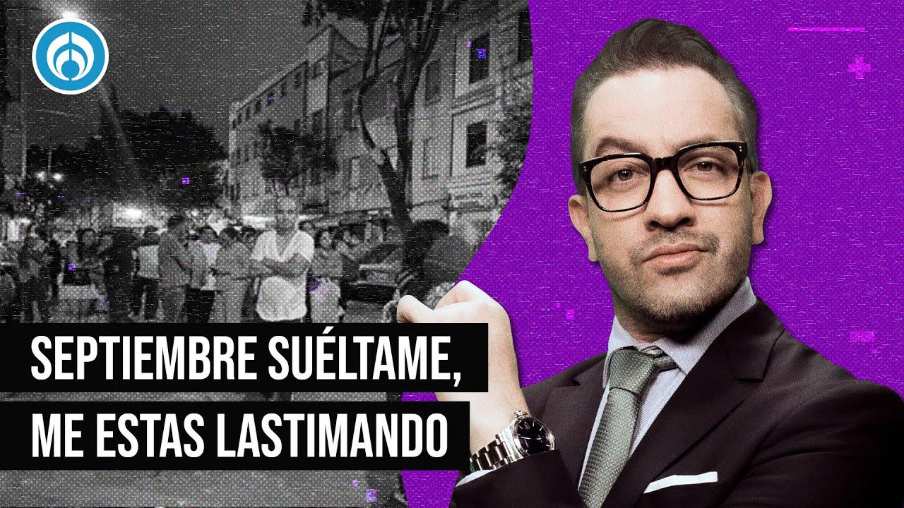 Septiembre suéltame, me estas lastimando - La Radio de la República ...