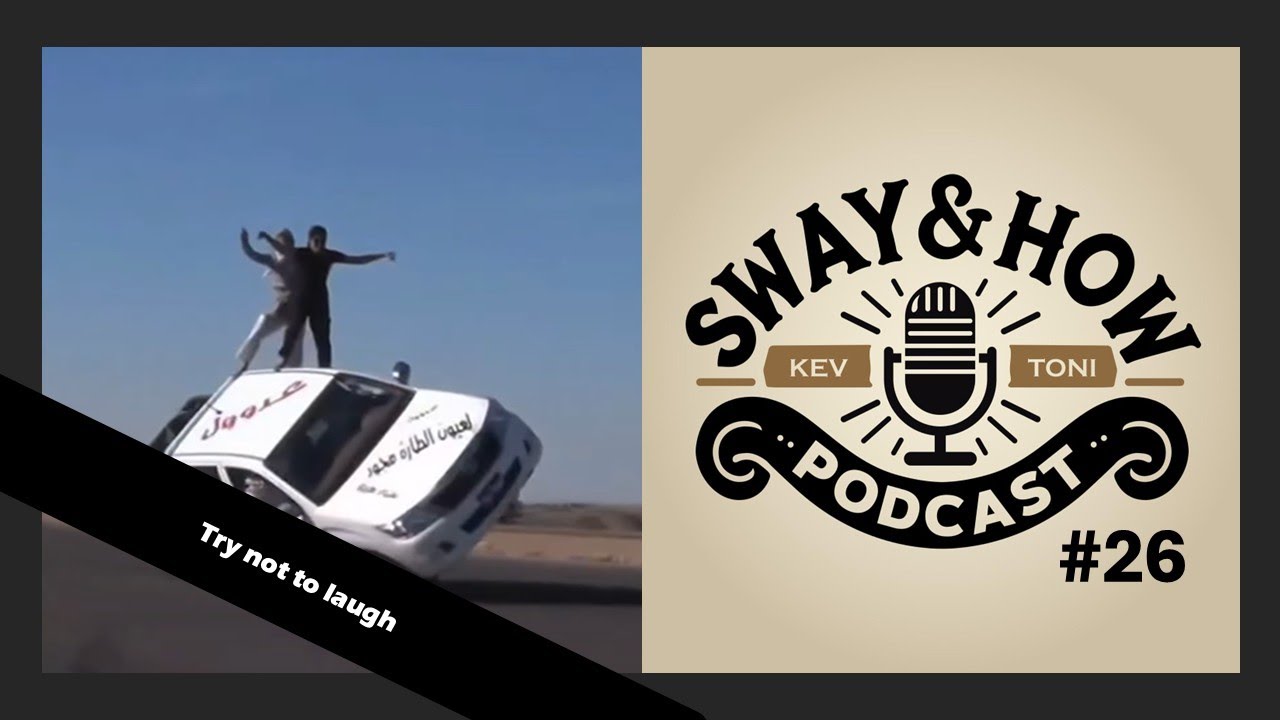 Try not to Laugh | Sway&How Podcast #26 - YouTube