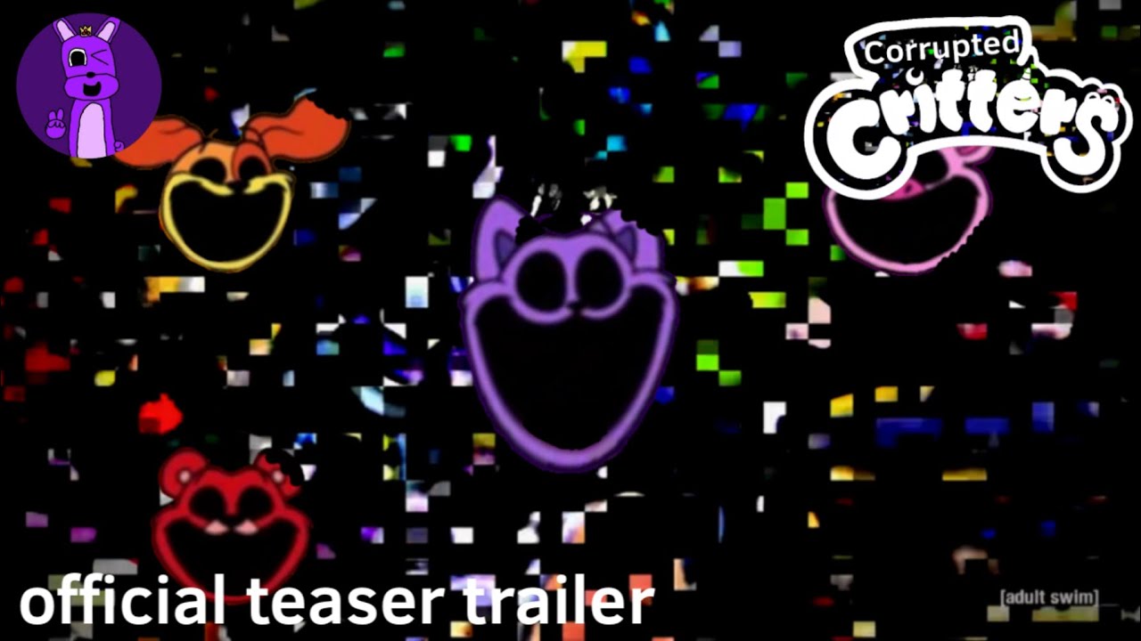 corrupted critters - Official teaser trailer - YouTube