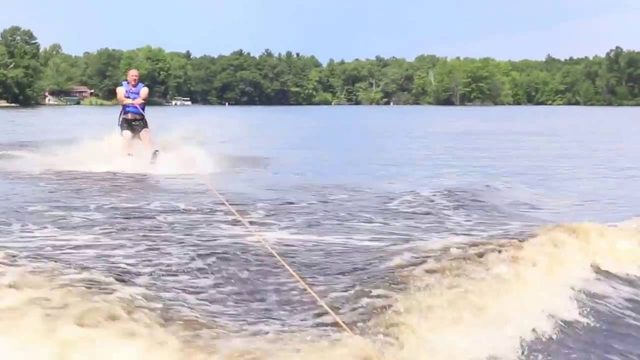 A Day In Paradise Lake Holcombe - YouTube